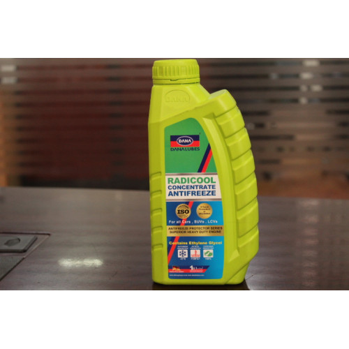 RADICOOL CONCENTRATE ANTIFREEZE - Sinaha Platform